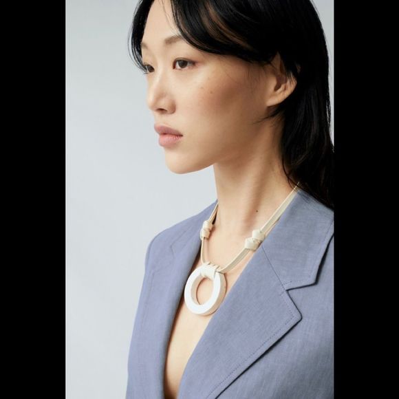 Jewelry | Cos Sustainable Necklace | Poshmark